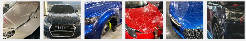 Paint Protection Film – RK Car Design – Car Detailing, PPF, Ceramic ...